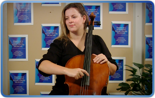 GIA Publications - Habtis of a Successful Young String Musician